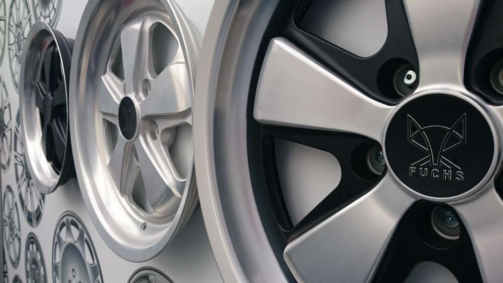 The legendary Fuchs rims - elferspot.com - Magazine