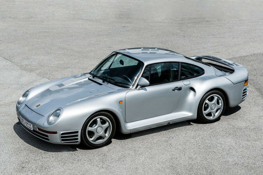 Porsche 959 Kaufen