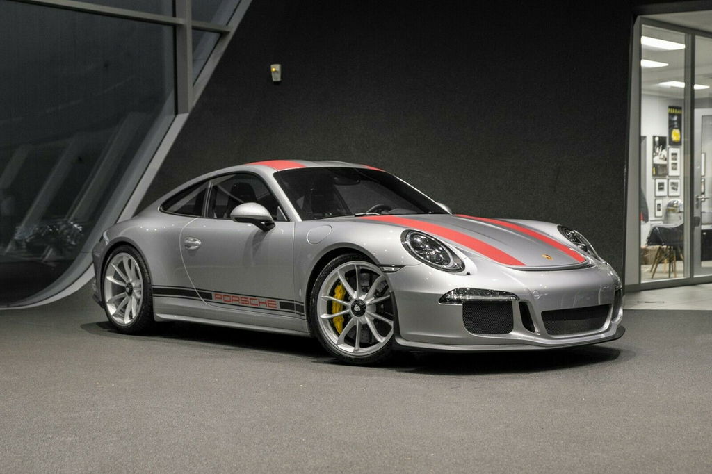 Porsche 911 R 2017 - elferspot.com - Marktplatz für Porsche Sportwagen
