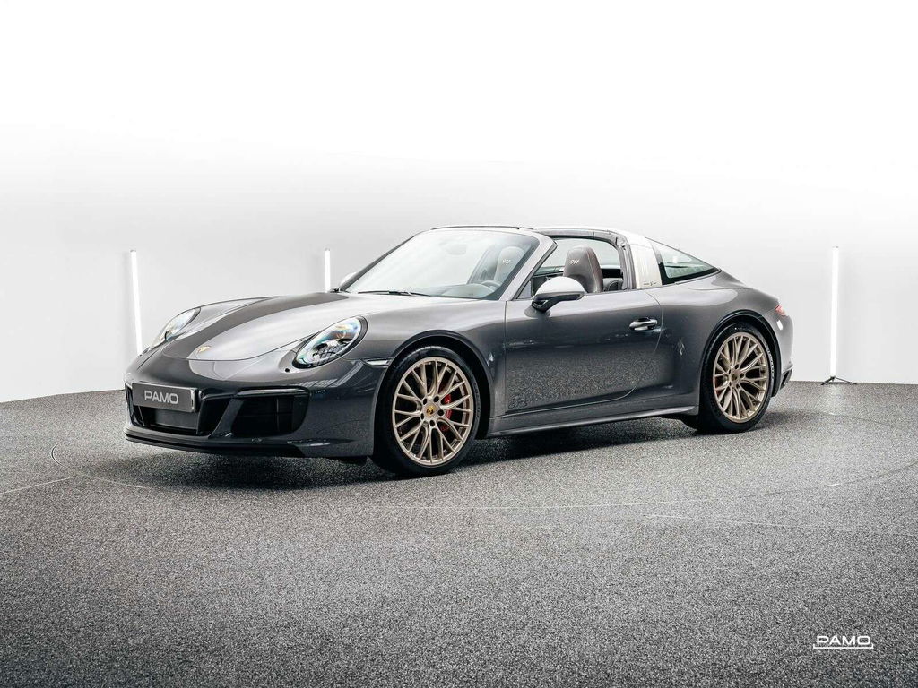 Porsche 991.2 Targa 4 GTS Exclusive Manufaktur Edition 2019 - elferspot ...