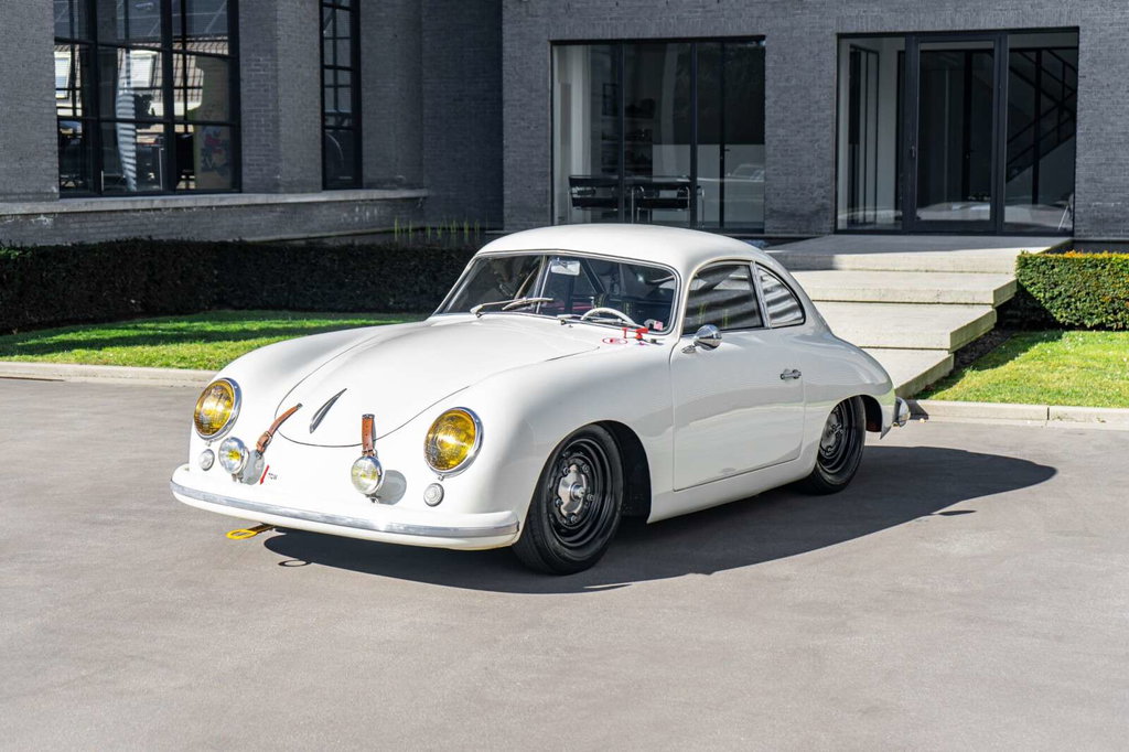 Porsche 356 Outlaw 1954 - elferspot.com - Marktplatz für Porsche Sportwagen