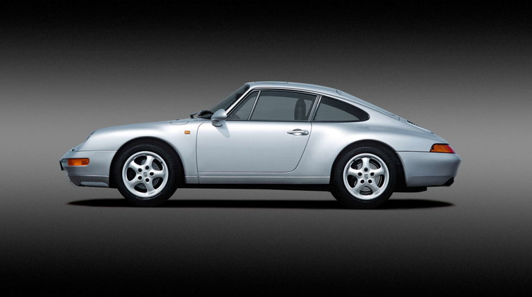 Porsche 993 - Infos & Technische Details - Elferspot Magazine
