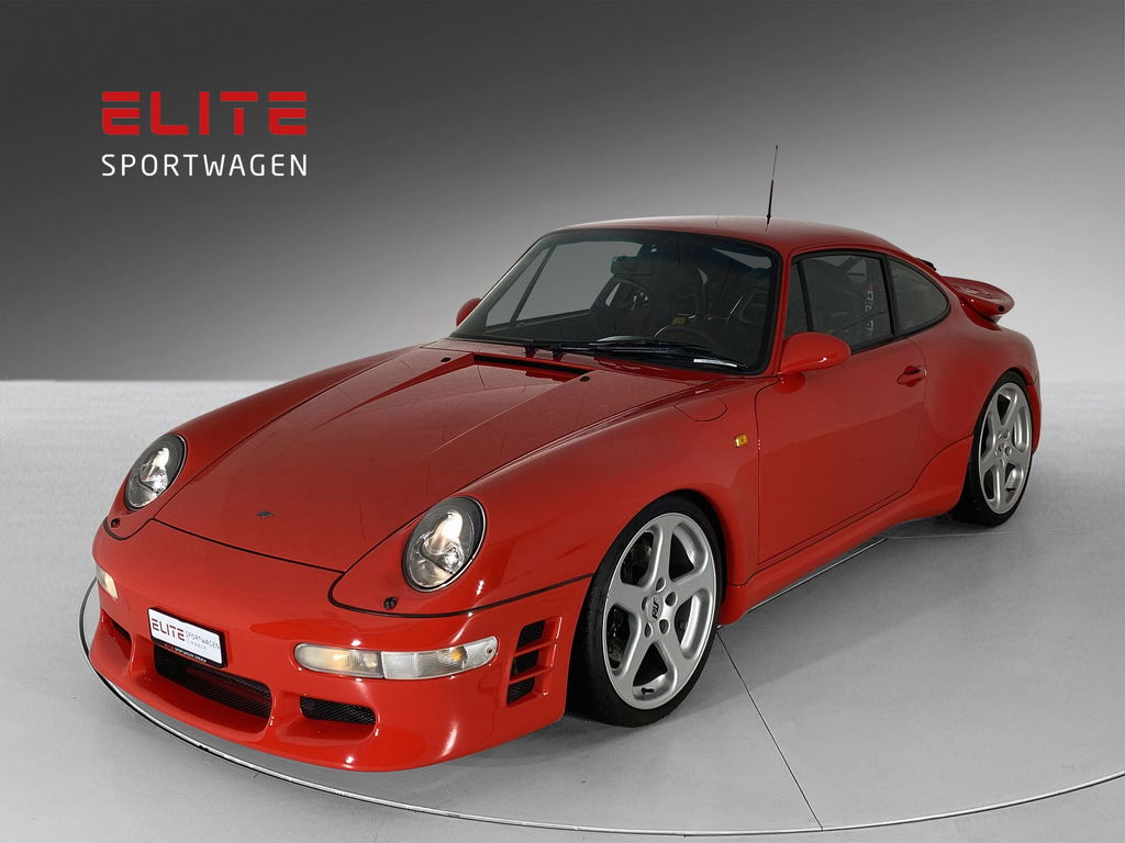 Porsche RUF BTR2 1995 - elferspot.com - Marketplace for Porsche Sports Cars