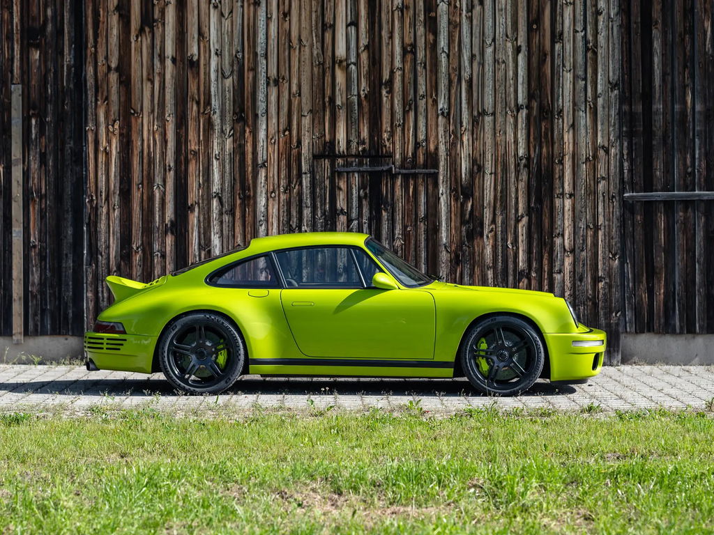 Porsche RUF SCR 2022 - elferspot.com - Marktplatz für Porsche Sportwagen
